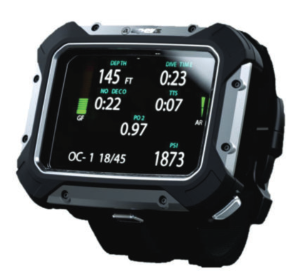 Apeks DSX dive computer: Any info? | ScubaBoard